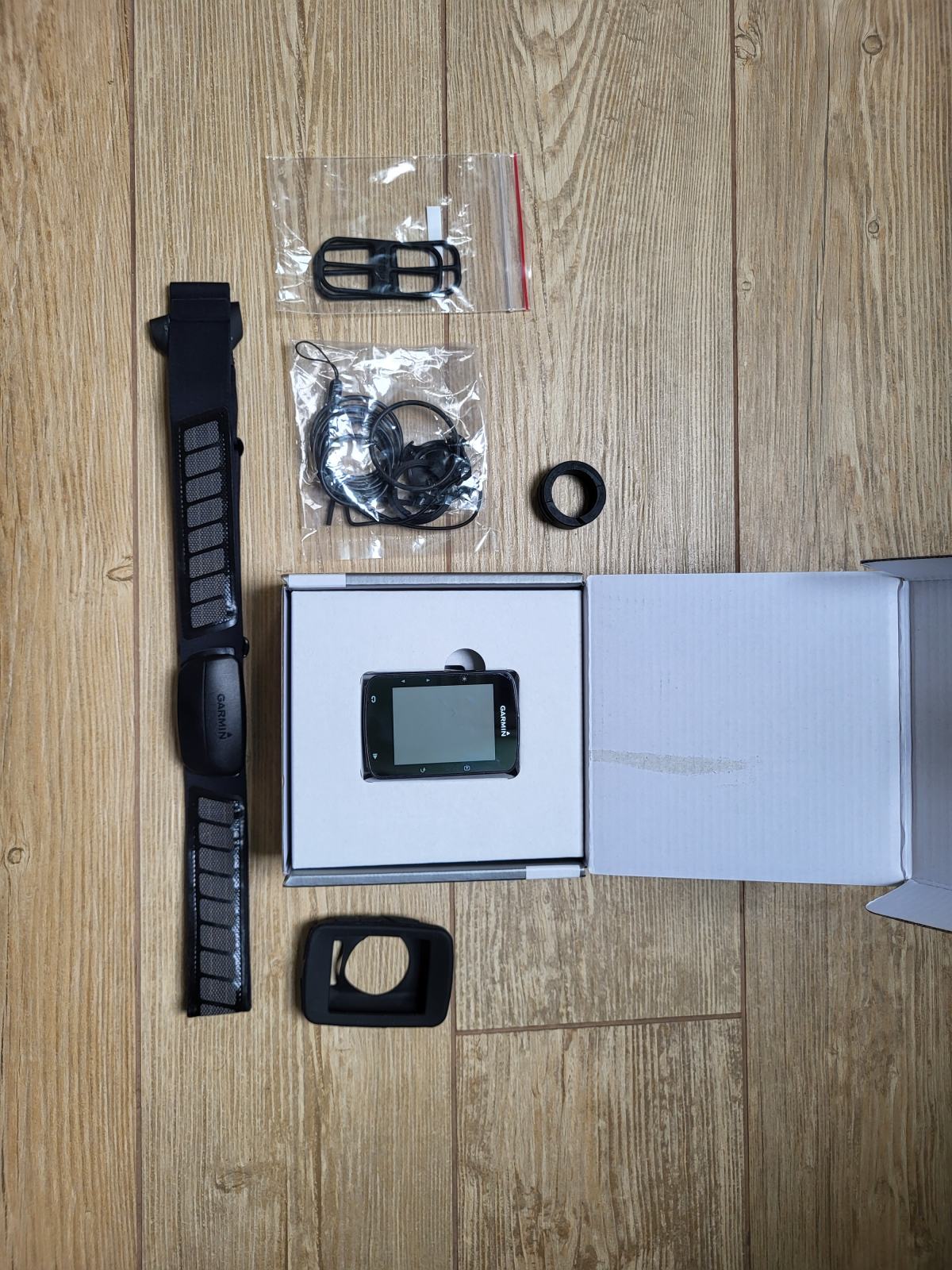 Garmin Edge 520 Plus-bundle