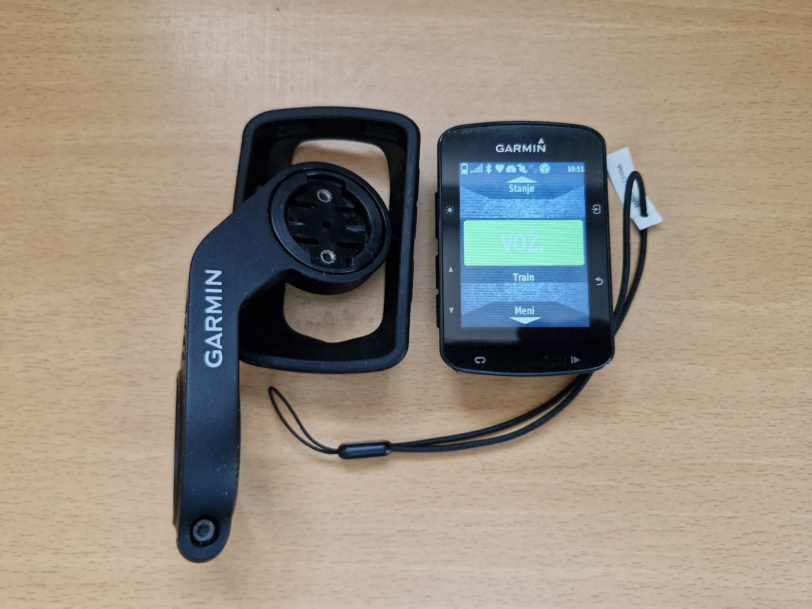 Garmin Edge 520 Plus