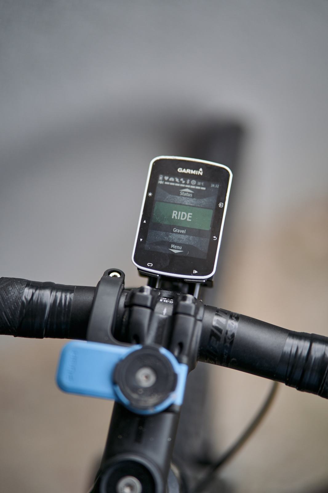 Garmin EDGE 520 + senzorji kadenca, hitrost + original nosilec