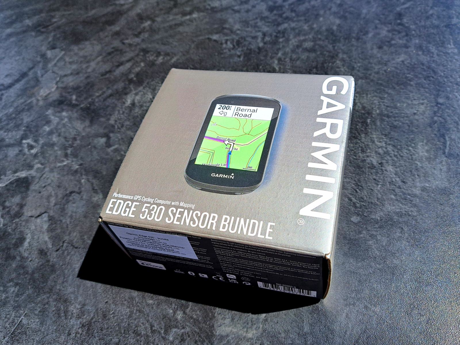 Garmin Edge 530 Bundle