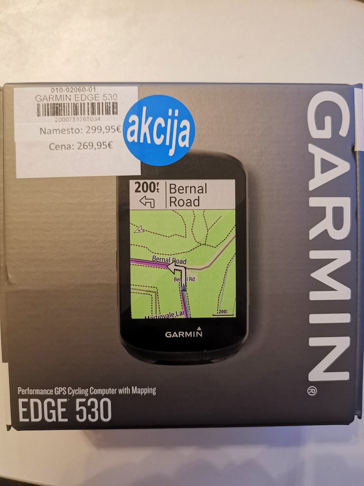 Garmin Edge 530