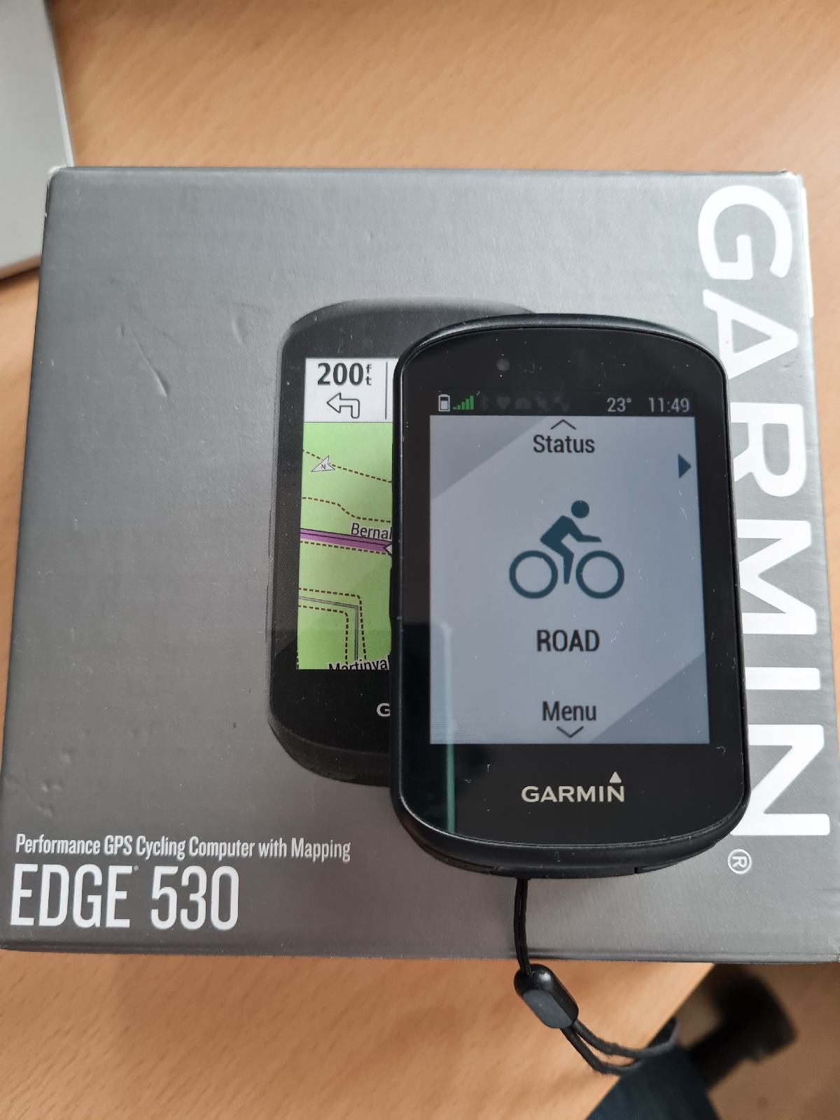 Garmin Edge 530