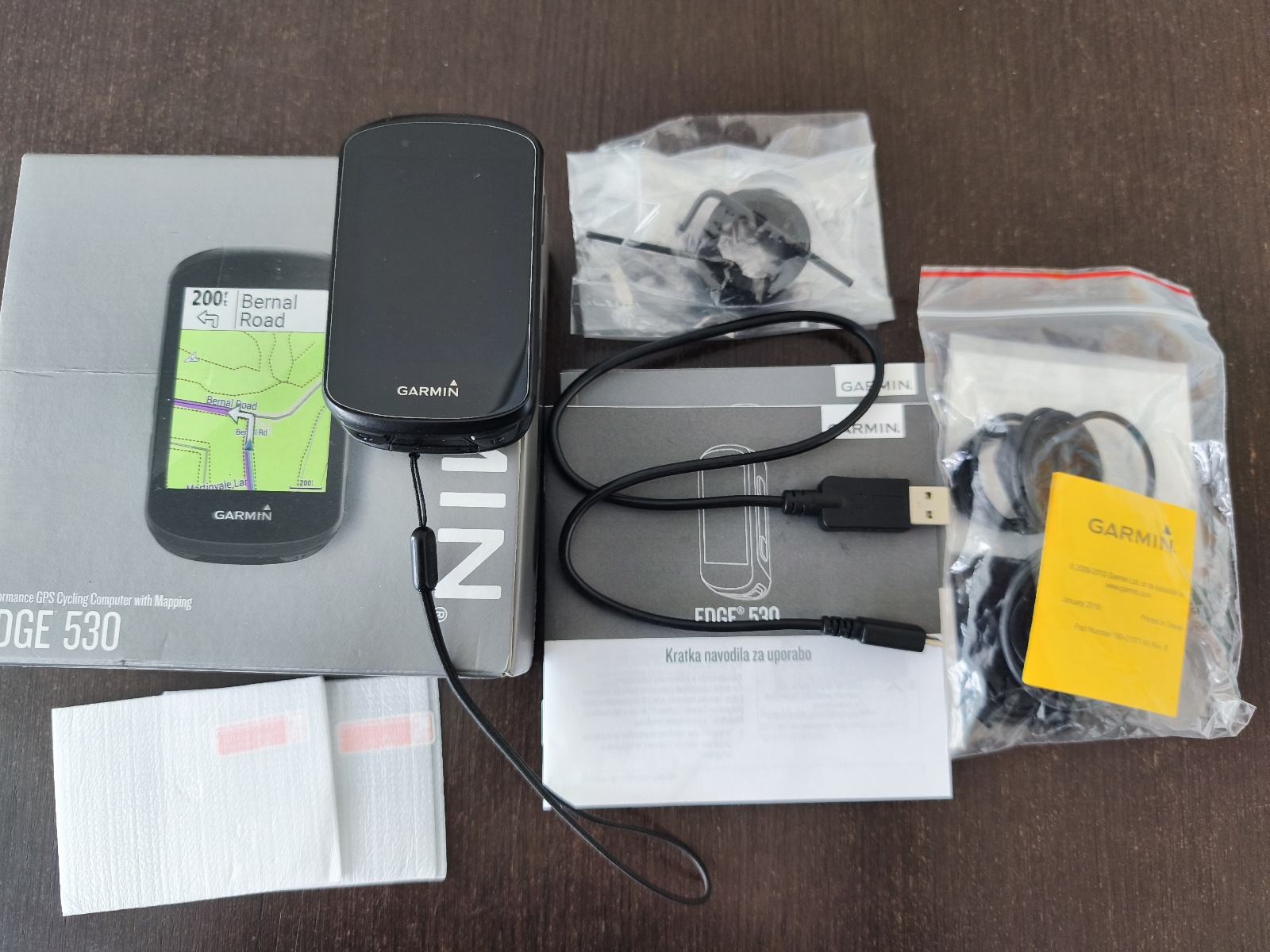 GARMIN EDGE 530