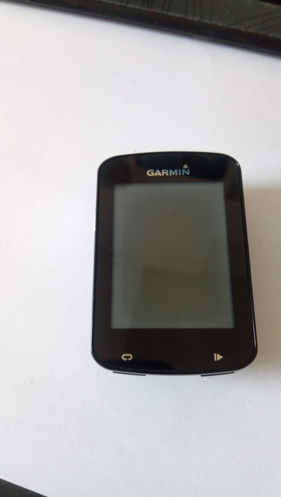 Garmin edge 820