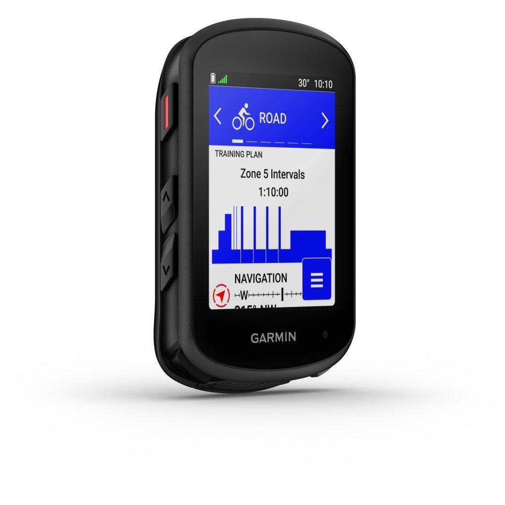 Garmin Edge 840 Touch, kot nov