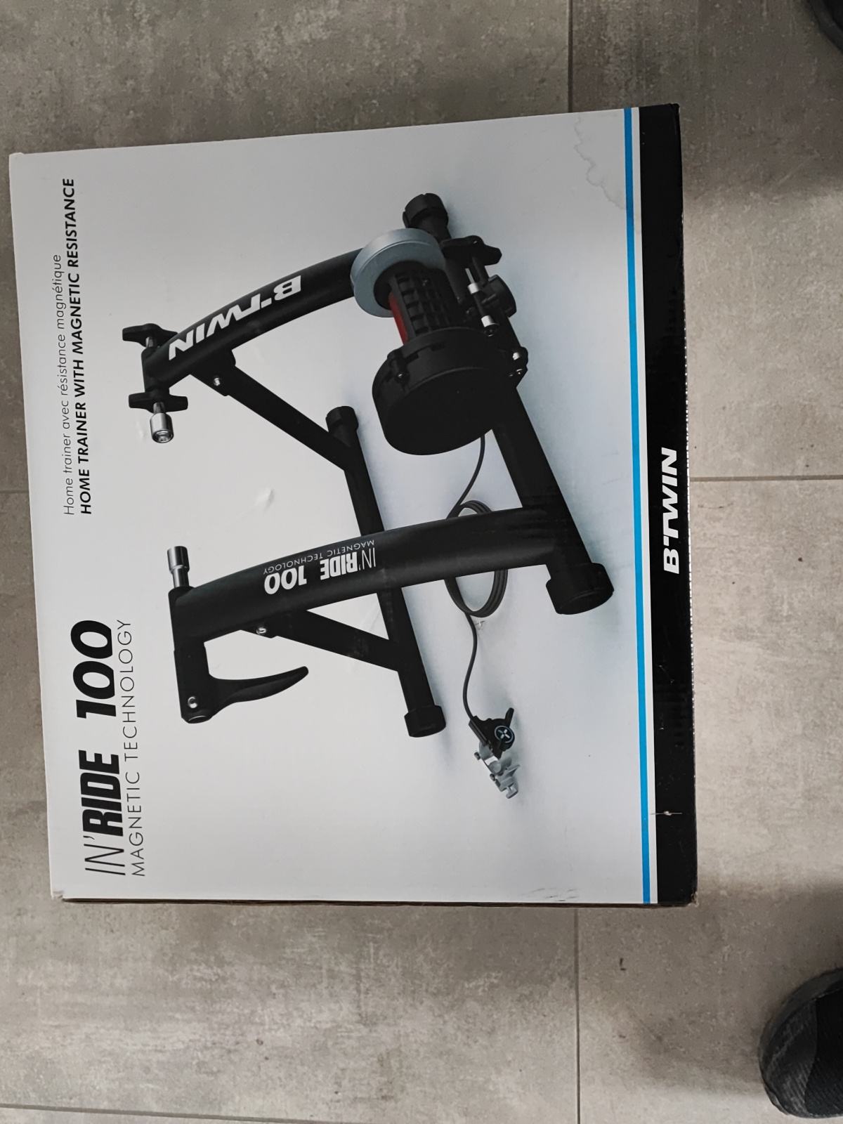 Kolesarski Home trainer