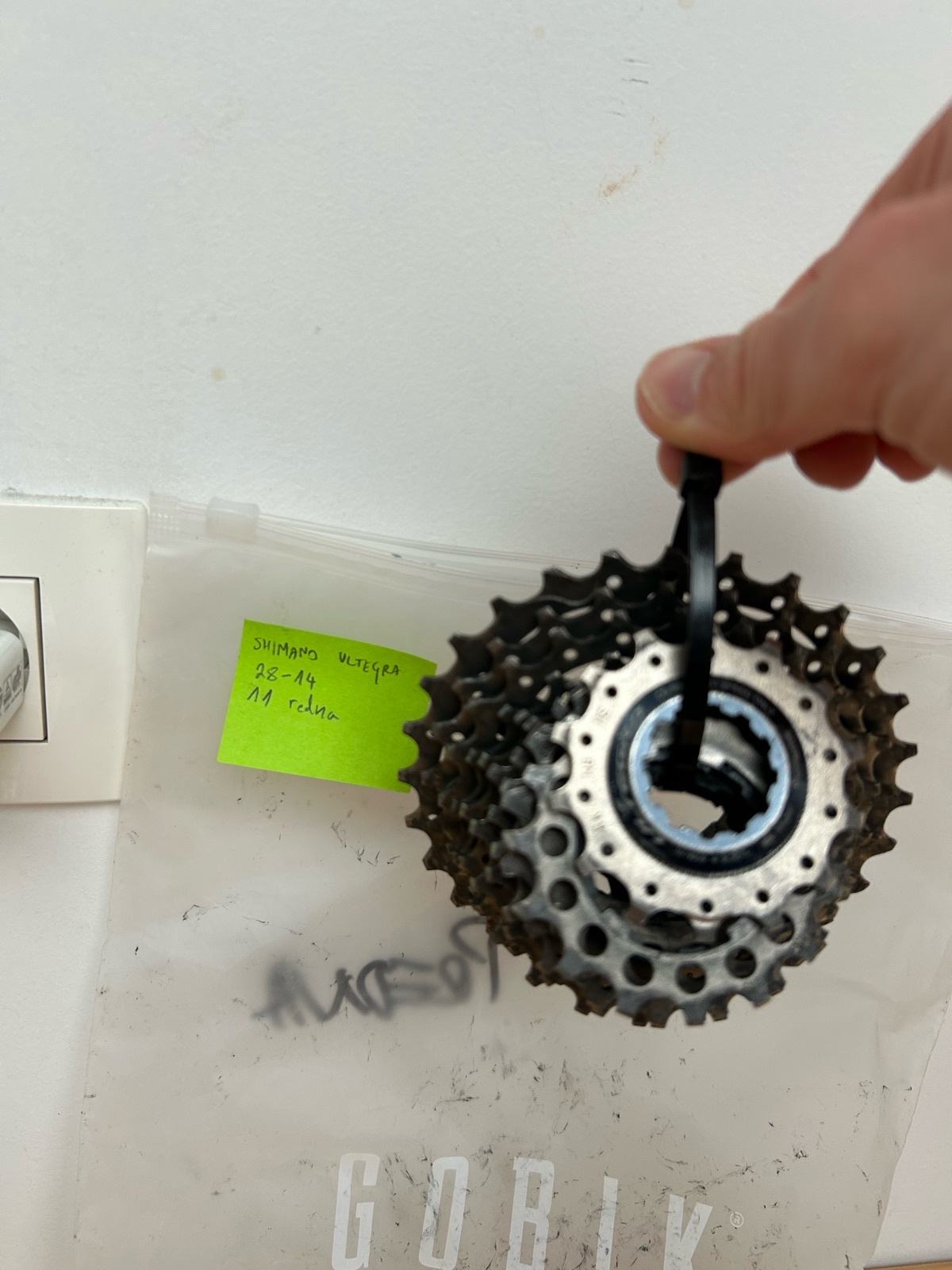 Kaseta Shimano Ultegra 28-14 (11-redna)