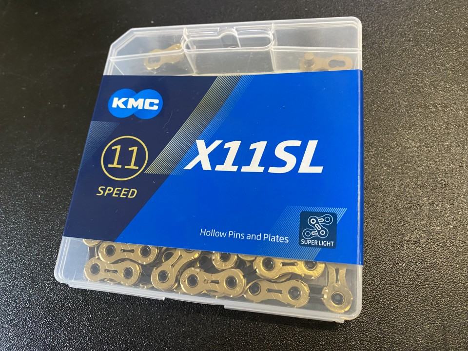KMC X11SL VERIGA ZA KOLO za SHIMANO,SRAM,CAMPAGNOLO