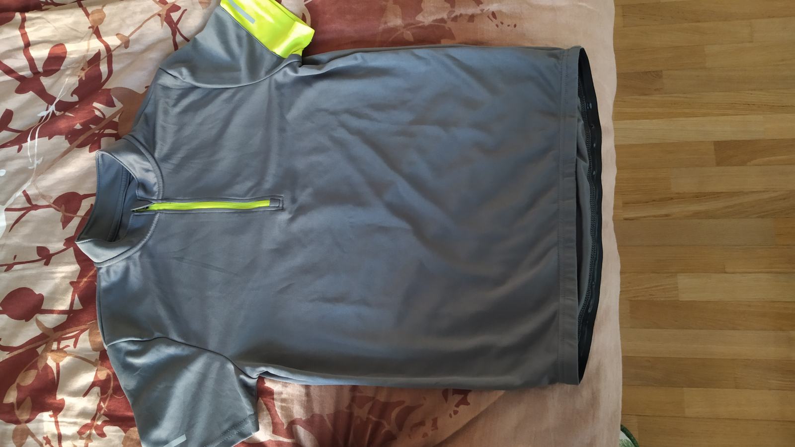 Kolesarska majica CRIVIT 2x