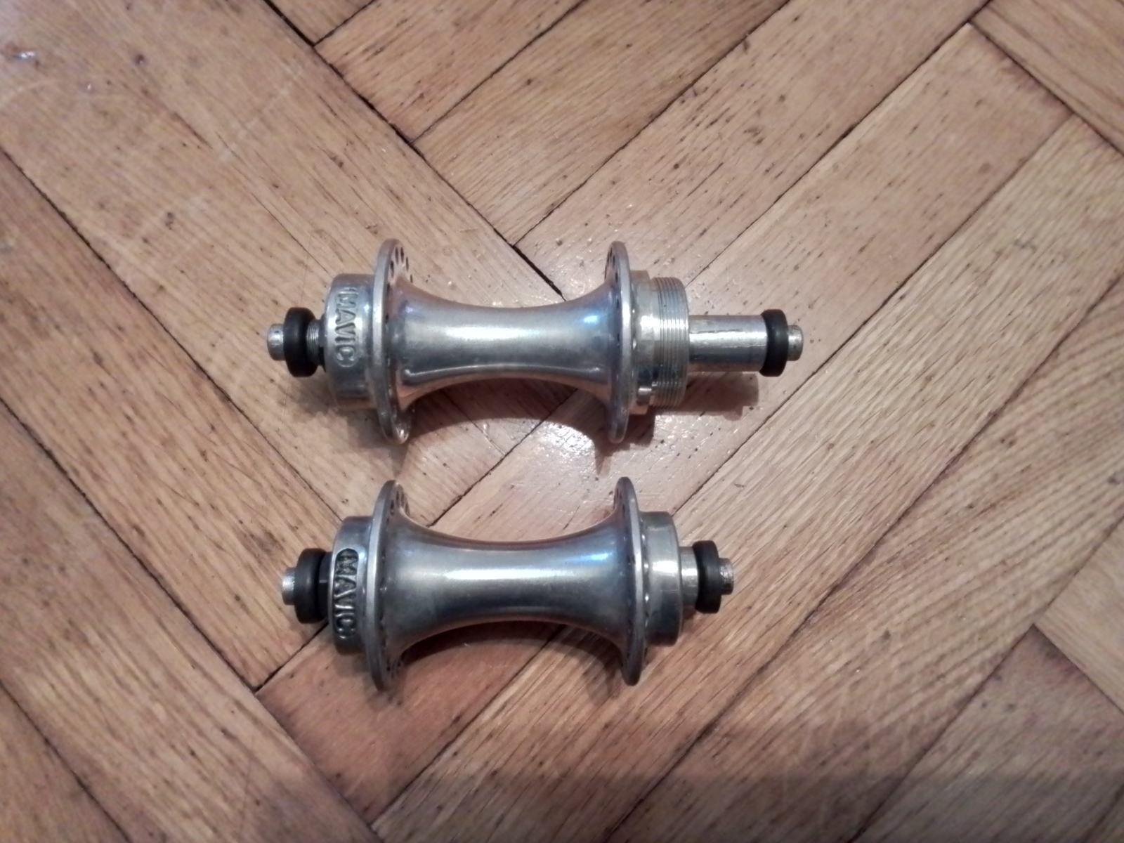 Komplet vintage retro mavic pest