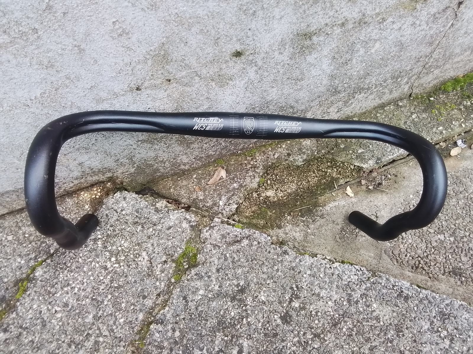 Krmilo ritchey wcs 40cm,31.8 zelo lahko 225gr
