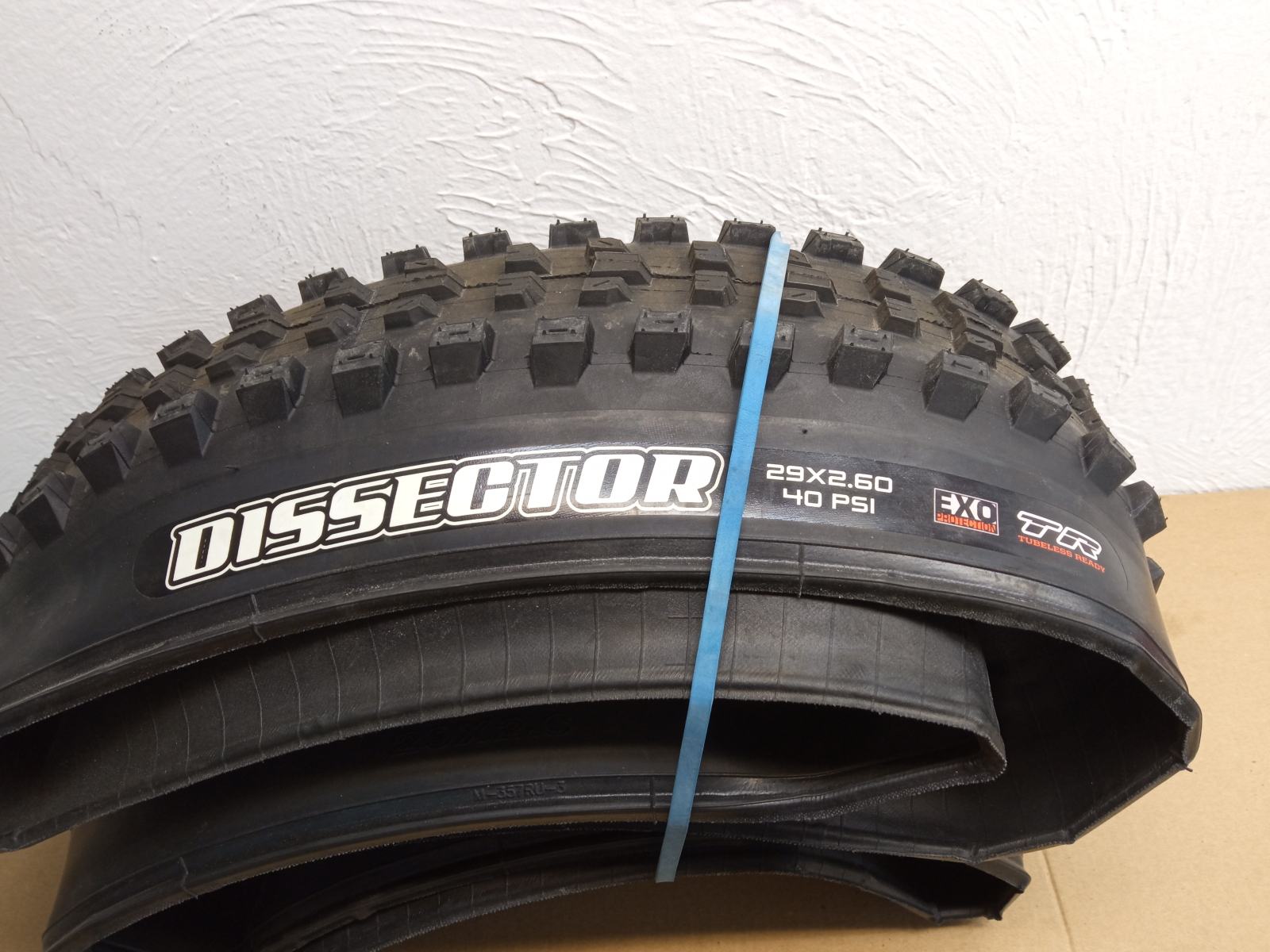 Maxxis Dissector