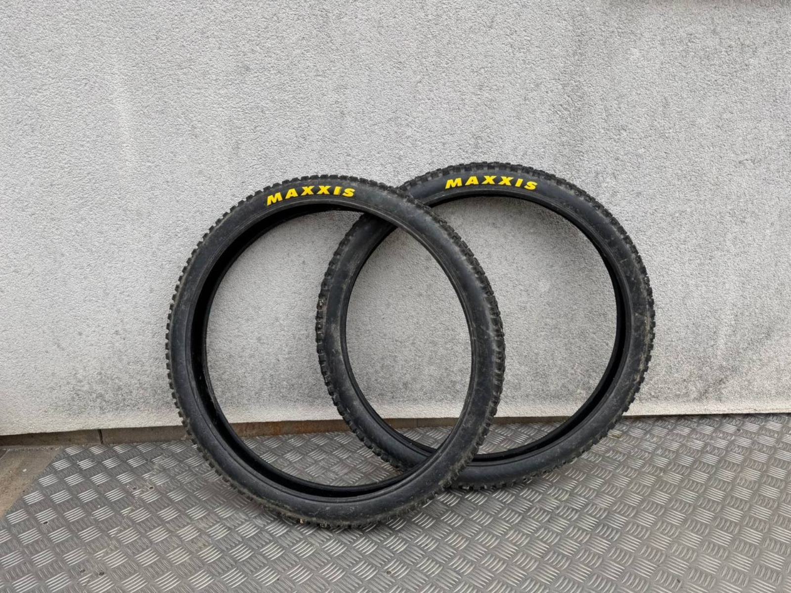 Maxxis gume za gorska kolesa 26x2.4, DH casing, SuperTacky