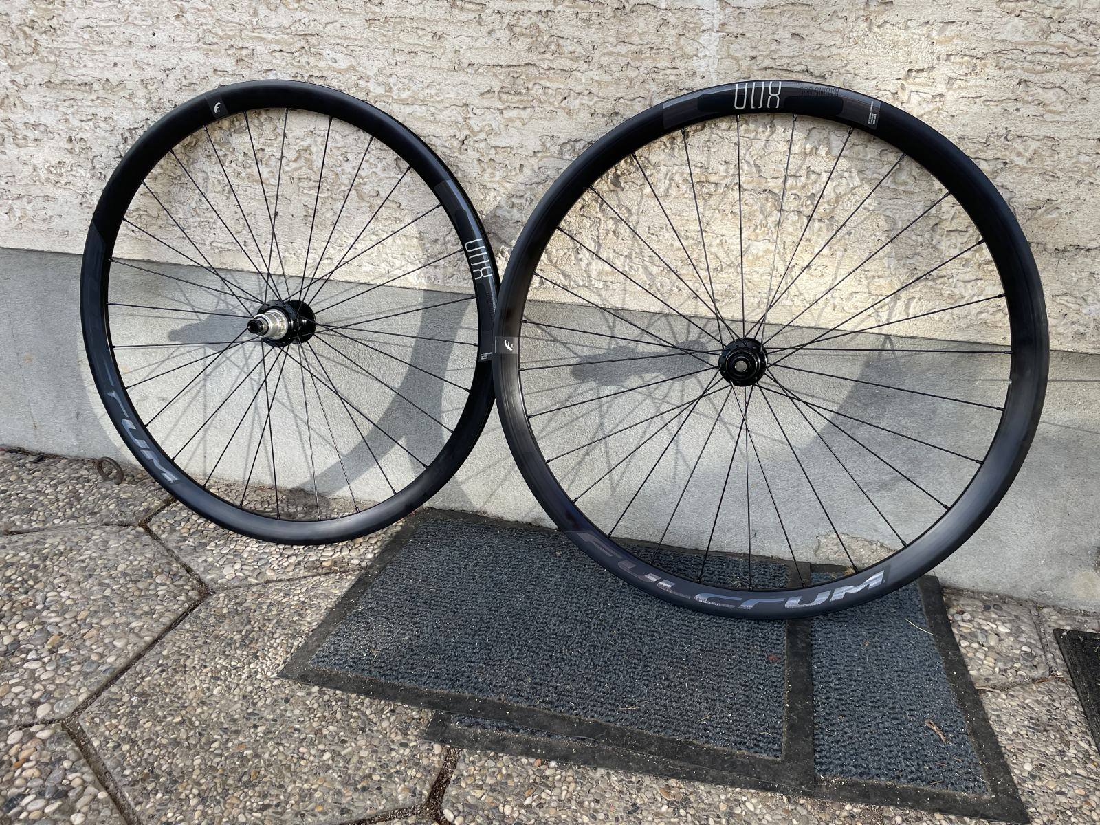 Obroči Fulcrum Racing 800 DB