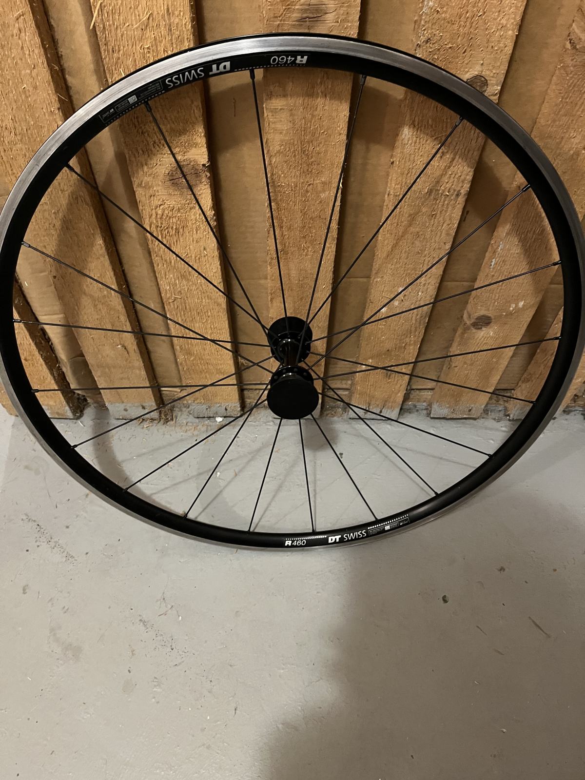 Obročniki, felge DT SWISS R460