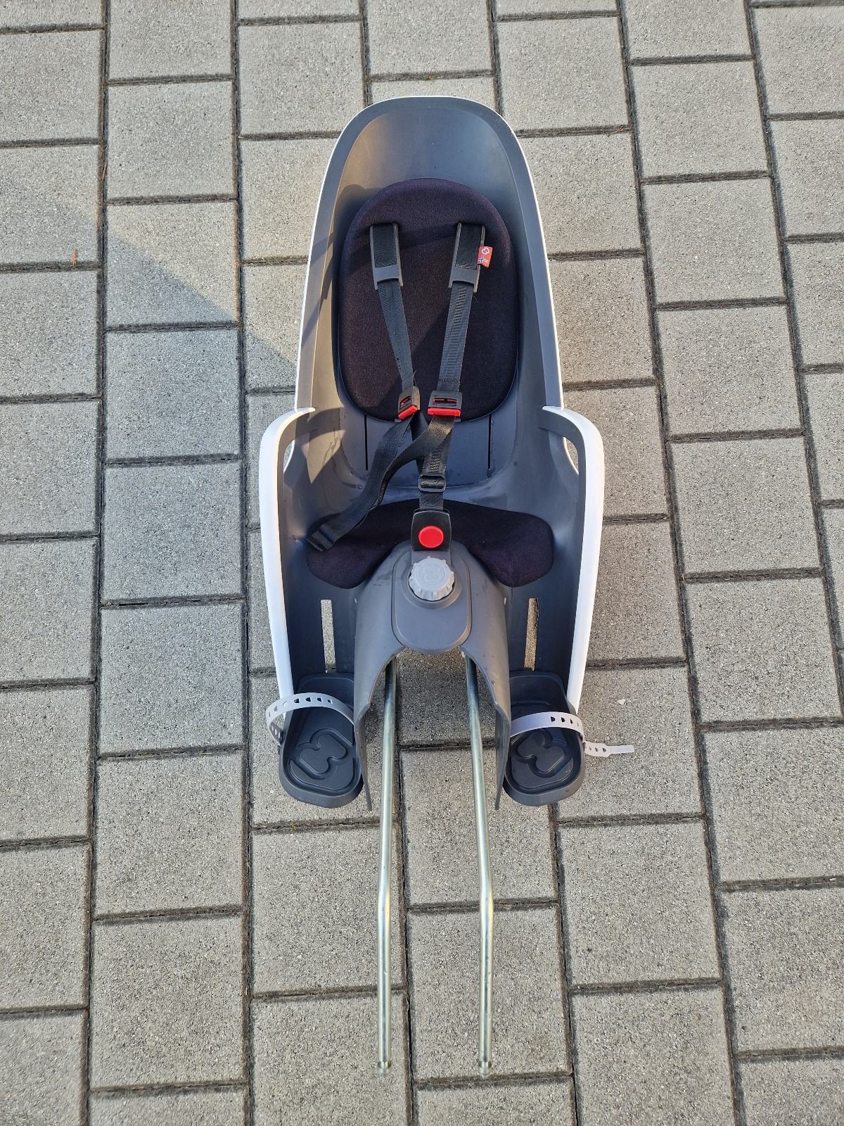 Otroški sedež za na kolo Hamax Caress