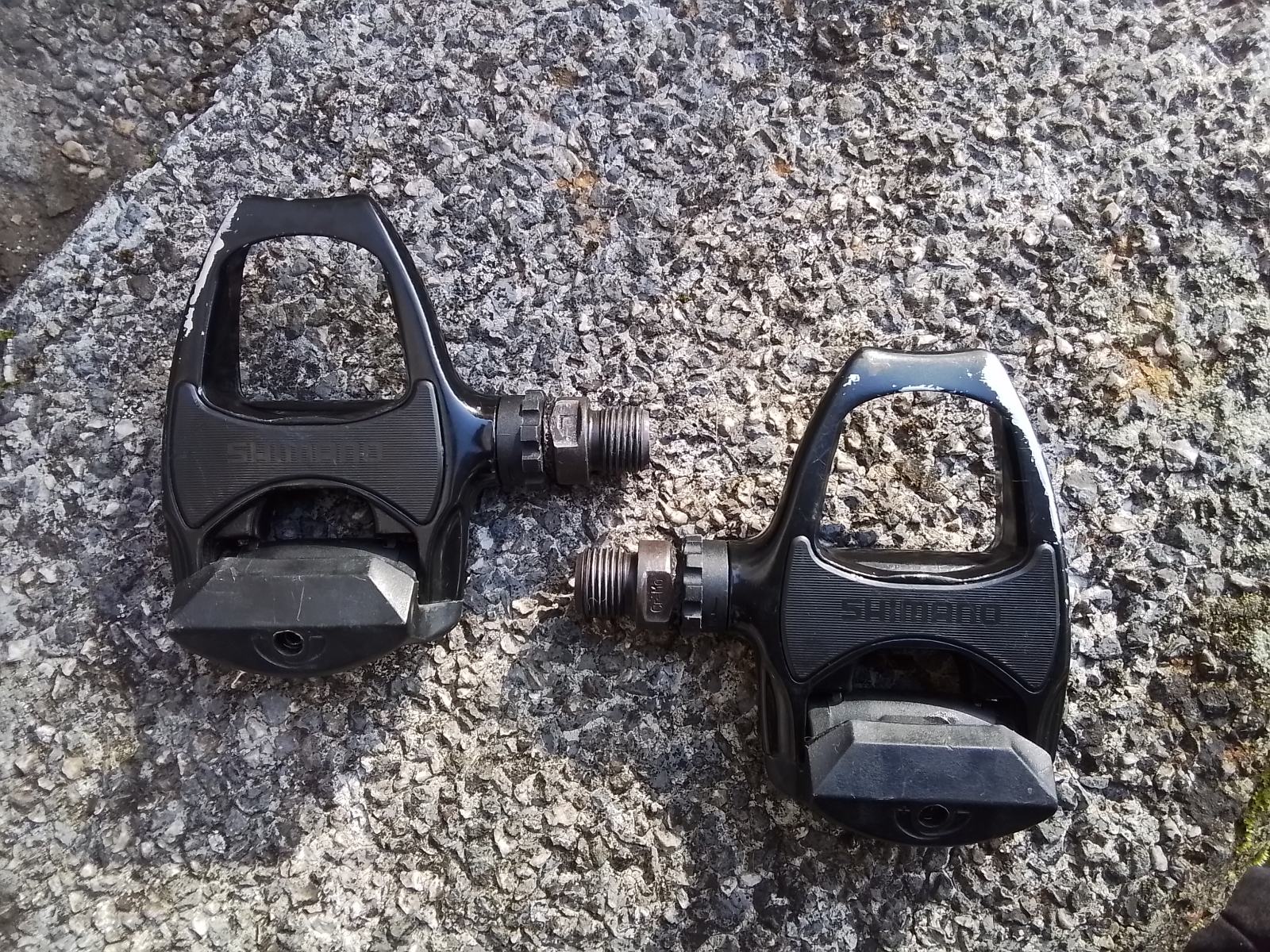 Pedal shimano pd-r540