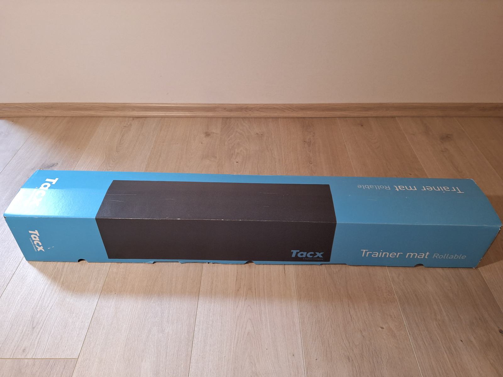 Podloga za trenažer Tacx Trainer mat 180 x 90 cm