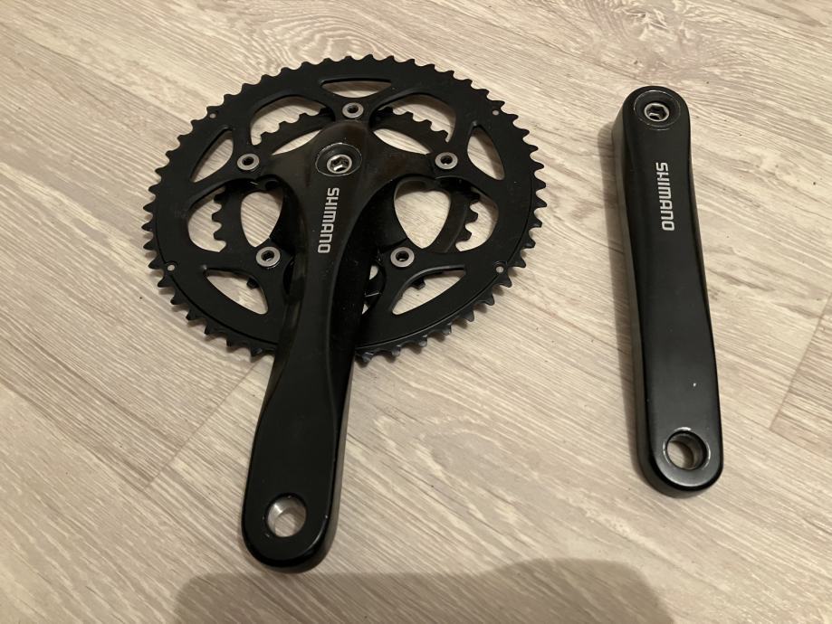 pogon Shimano FC-R345 9/10s