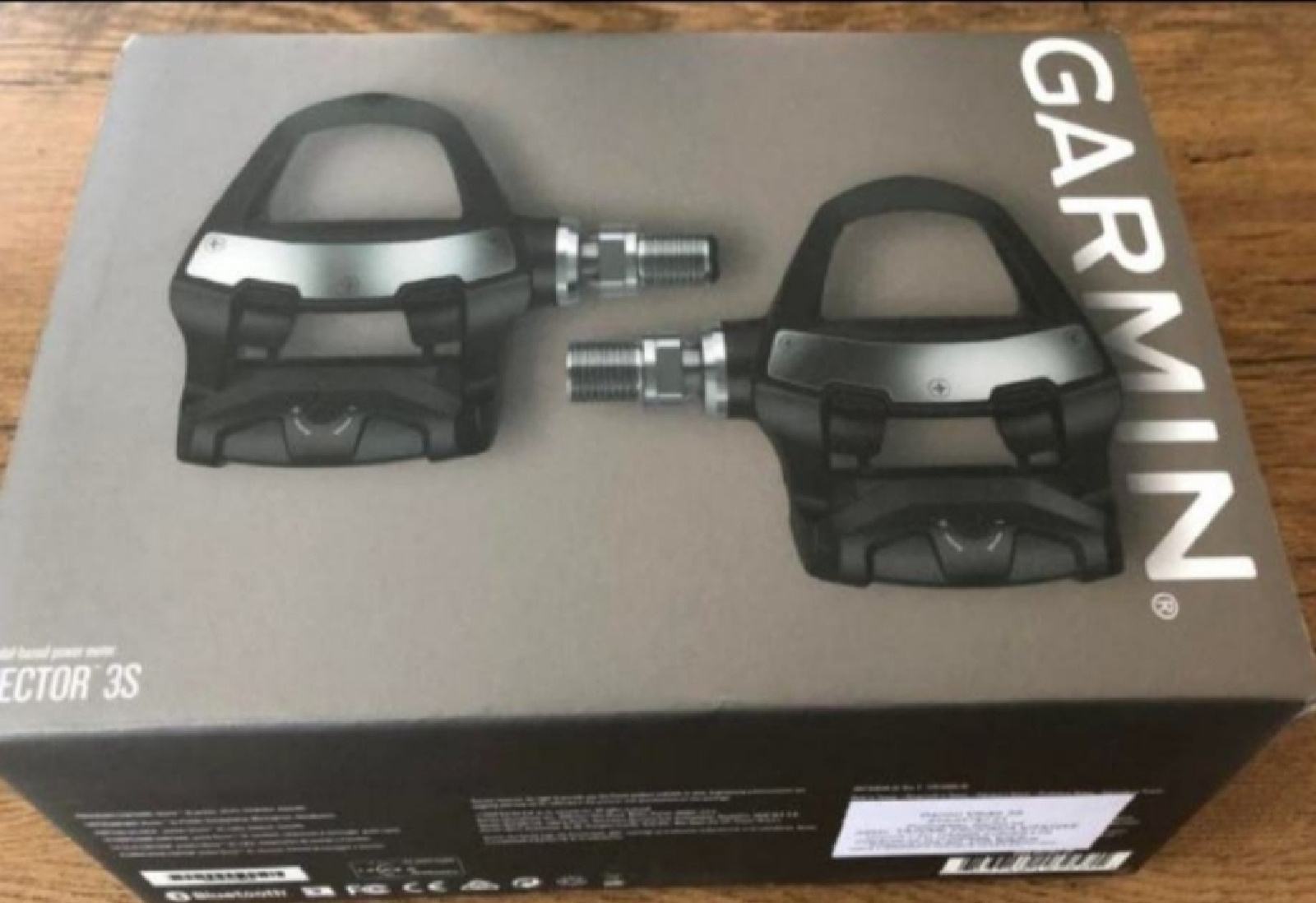 POWER METER GARMIN VECTOR 3S - KOT NOVPOWER METER GARMIN VECTOR 3S
