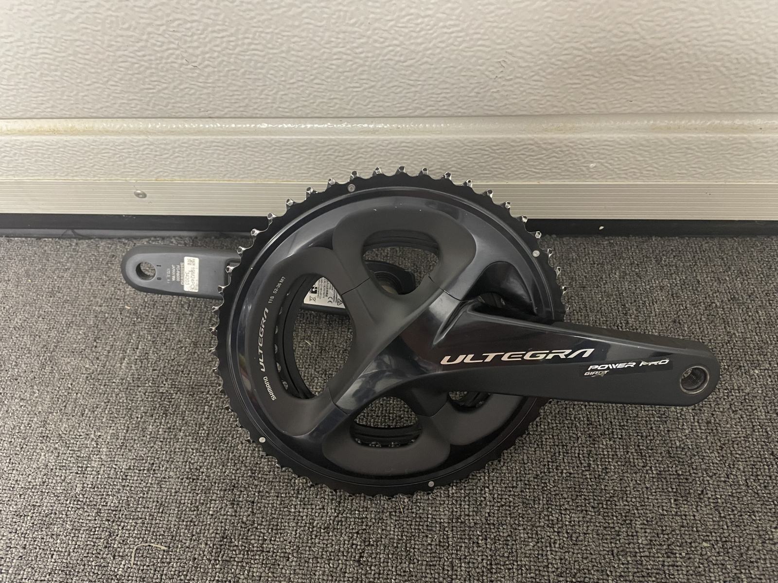 Power meter Giant power pro DUAL SIDE ULTEGRA ,172,5mm