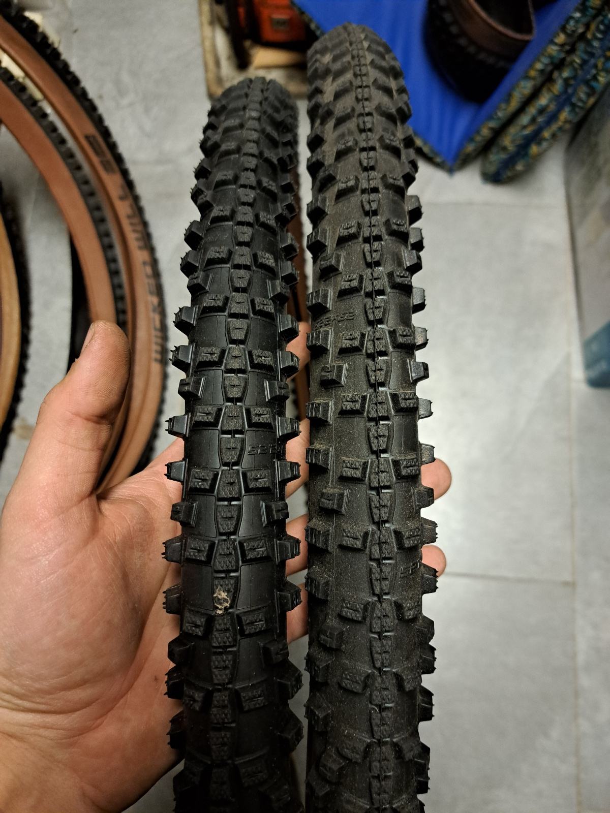 Schwalbe Smart Sam