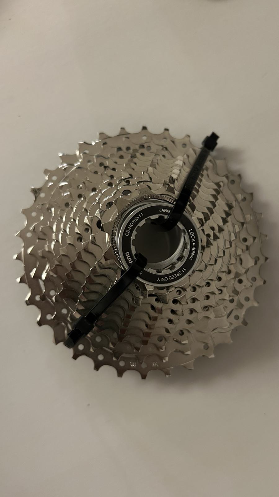 Shimano kaseta 11-34