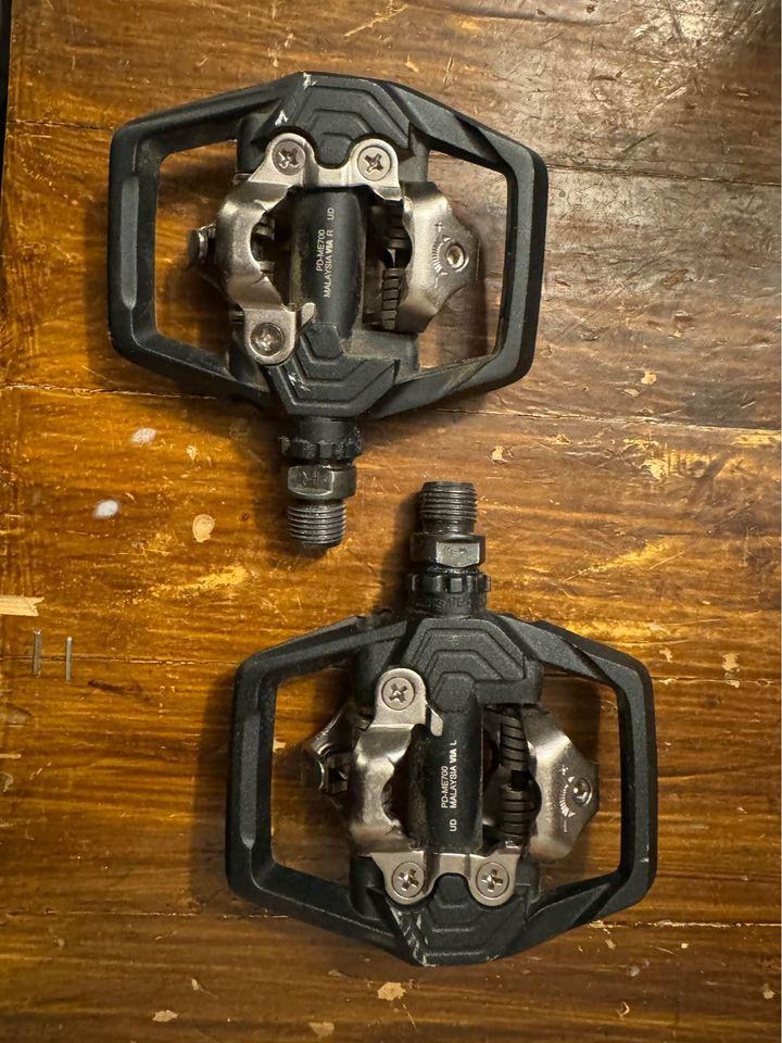 Shimano PD ME700 pedali