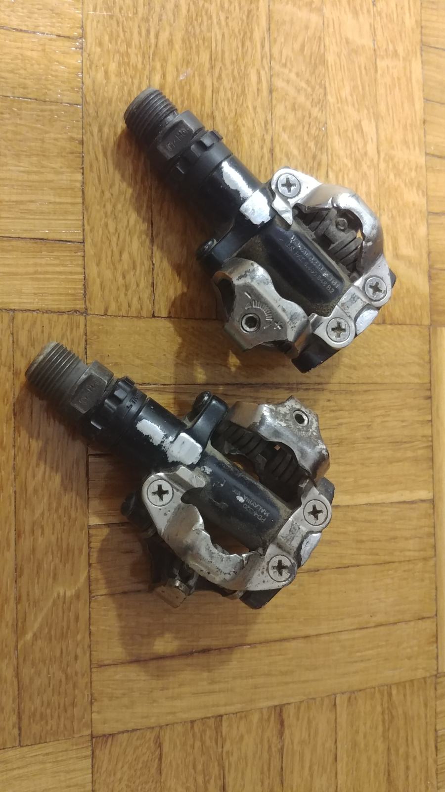 Shimano pedala PD-M520