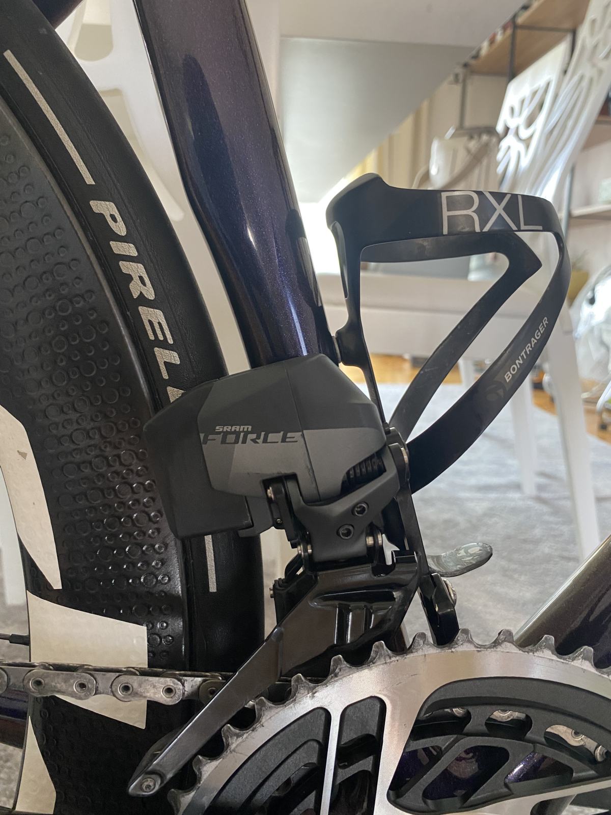 Sram Force Axs 12s