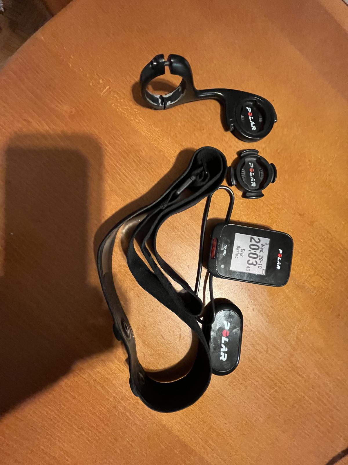 Števec POLAR M460