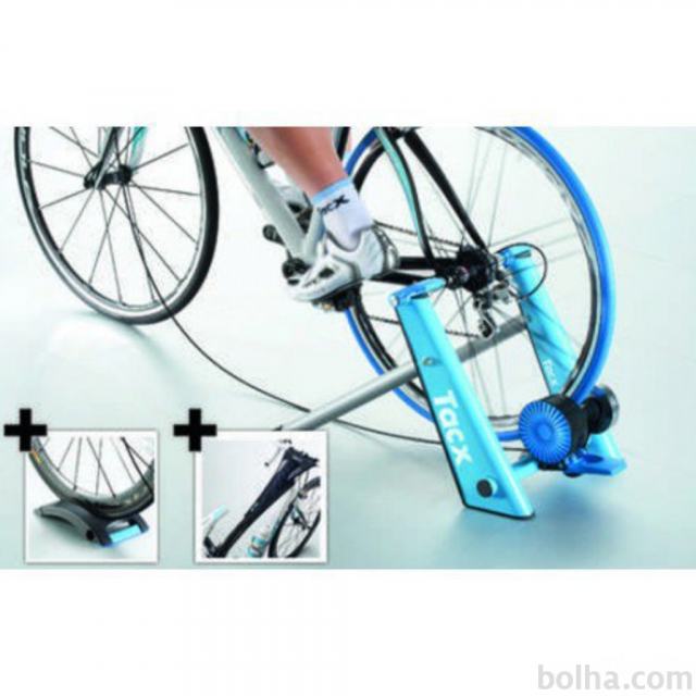 Tacx Blue Matic Pro set + plašč
