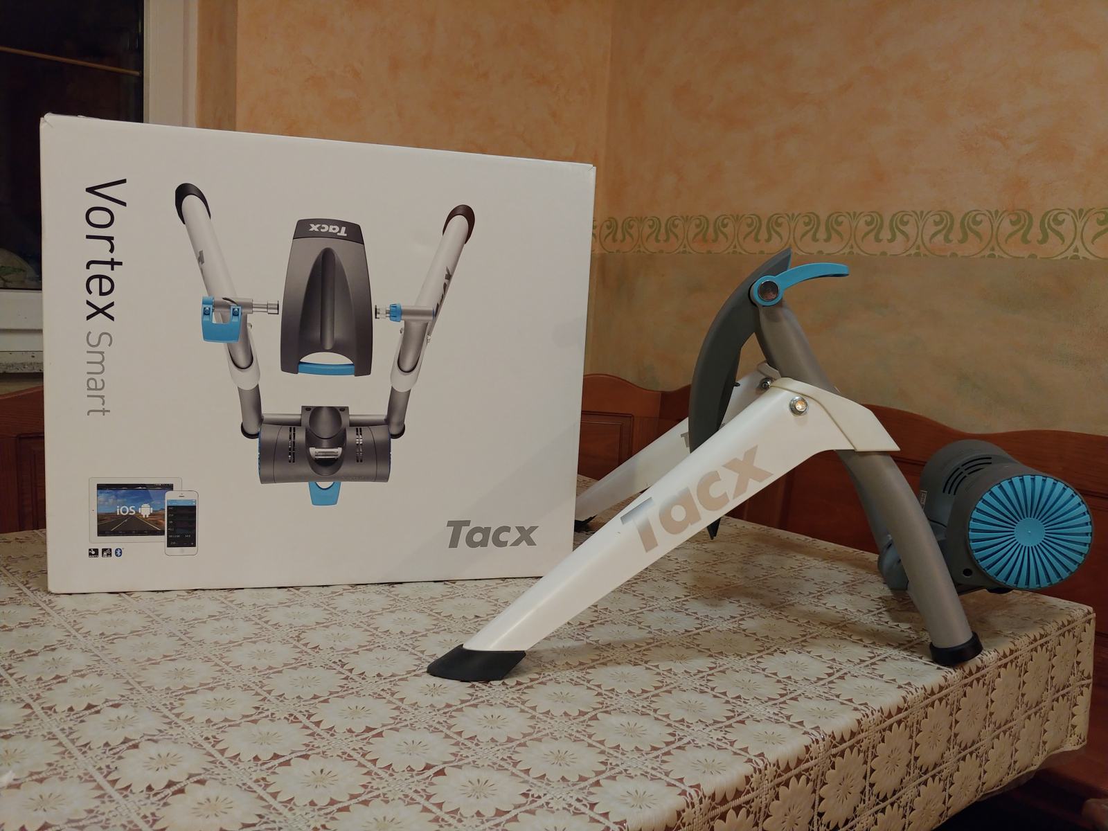 Tacx Vortex Smart trenažer