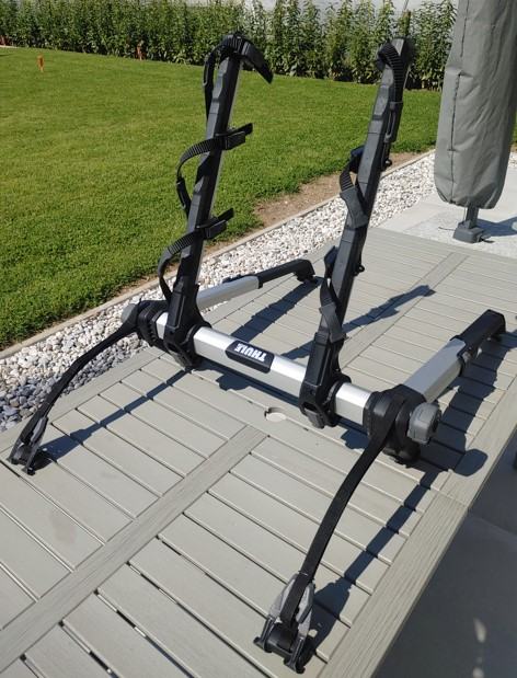 Thule Nosilec za kolesa 995 OutWay Hanging 3