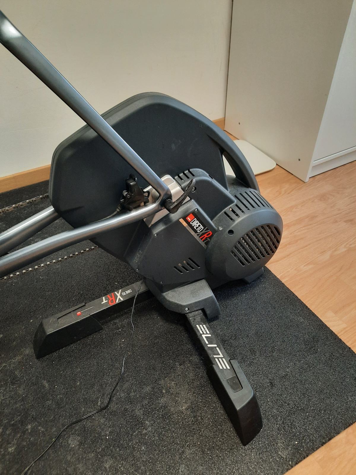 Trenažer Elite Direto Xrt