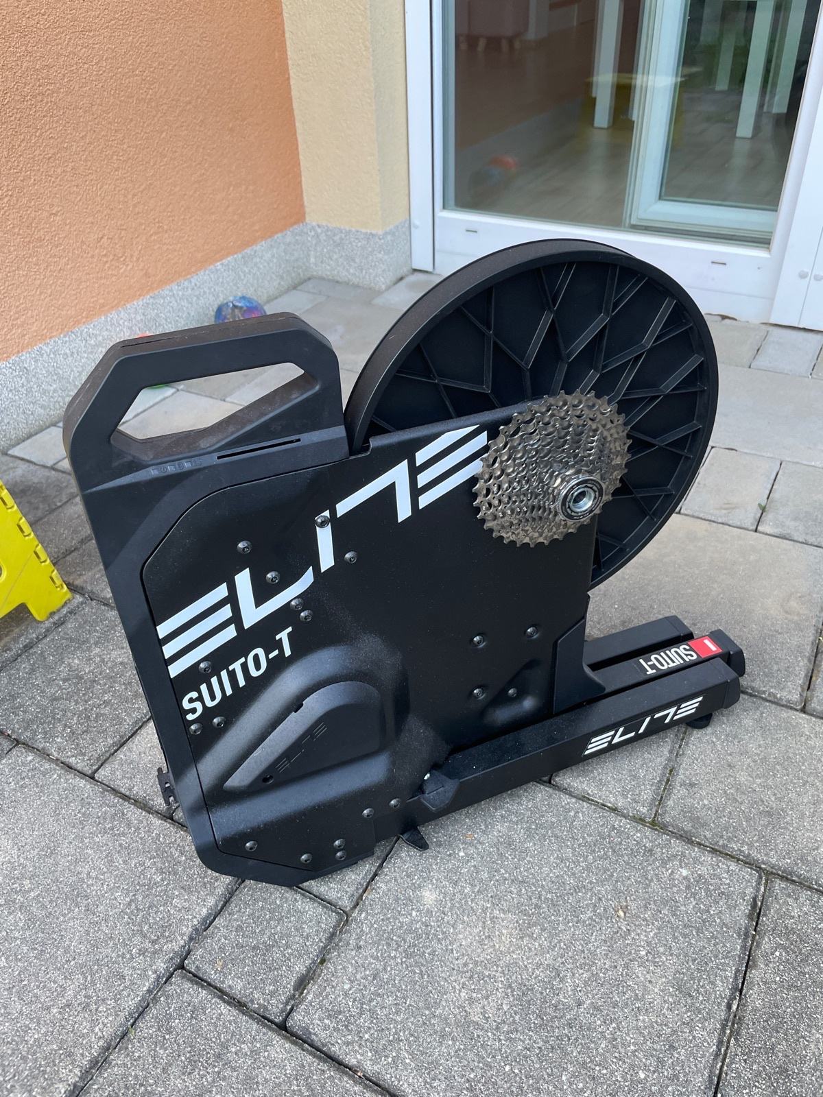Trenažer Elite Suito