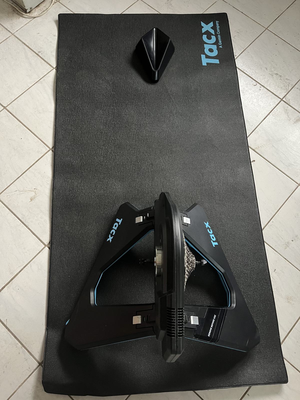 Trenažer Garmin Tacx Neo 2T Smart - original račun