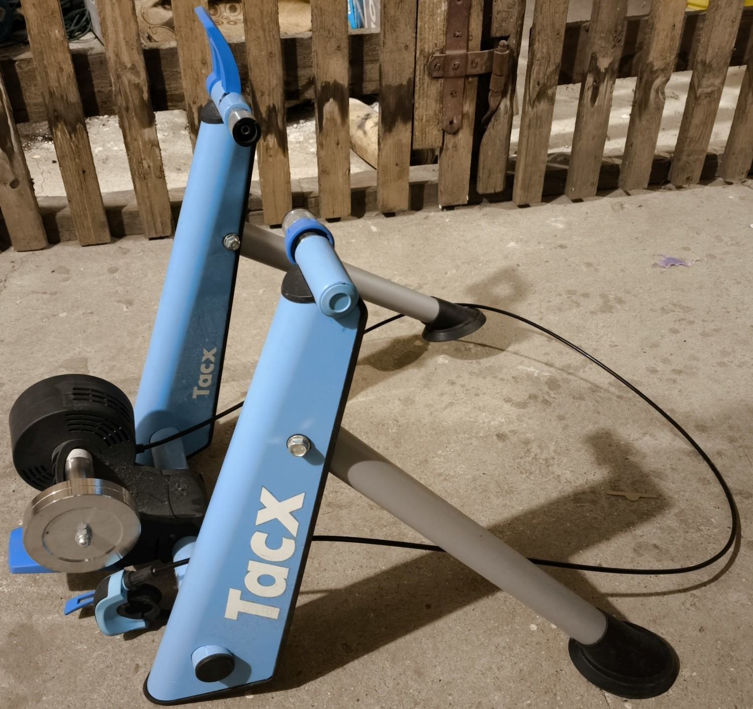 Trenažer Tacx Blue Matic Basic