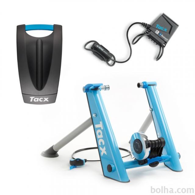 Trenažer TACX Blue Matic Smart SET T2650.VP