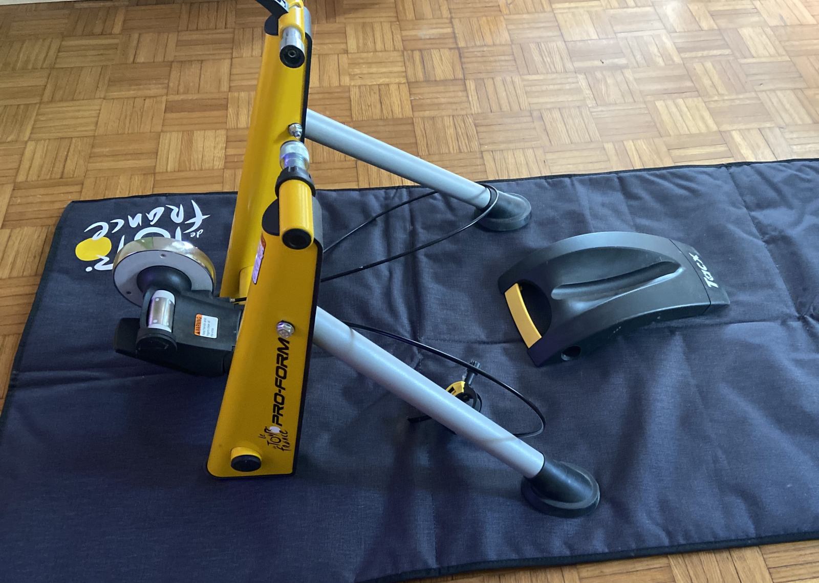 Trenazer Tacx Blue Motion Tour de France T2325 Turbo Trainer