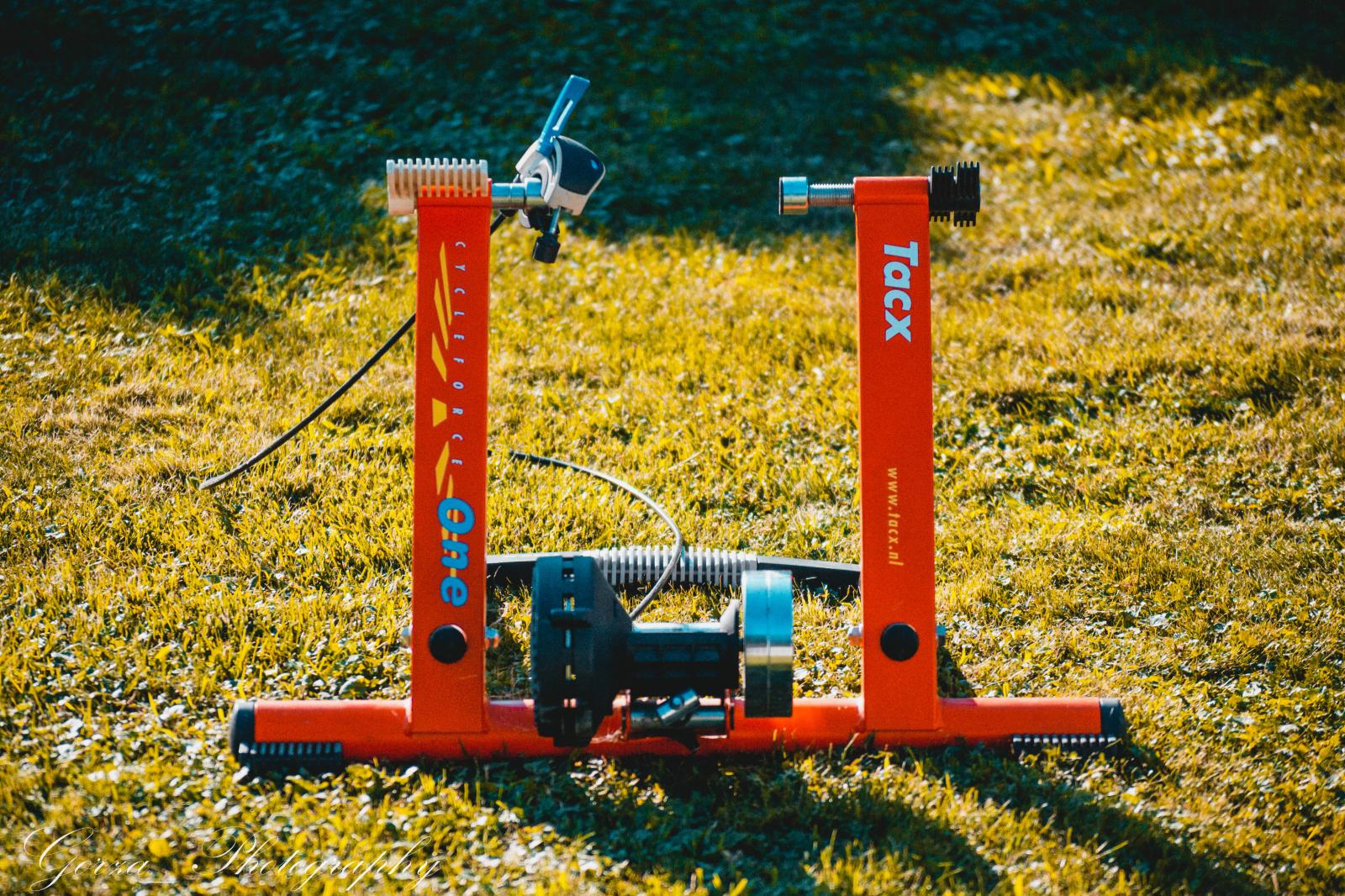 Trenažer Tacx Cycle force One, prodam