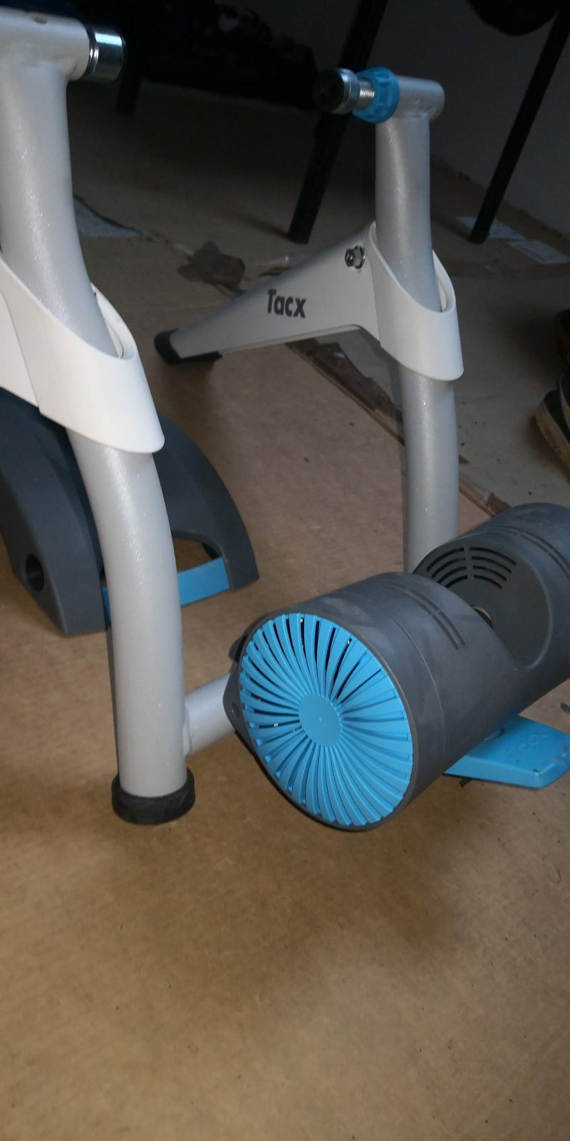 Trenažer Tacx Vortex Smart