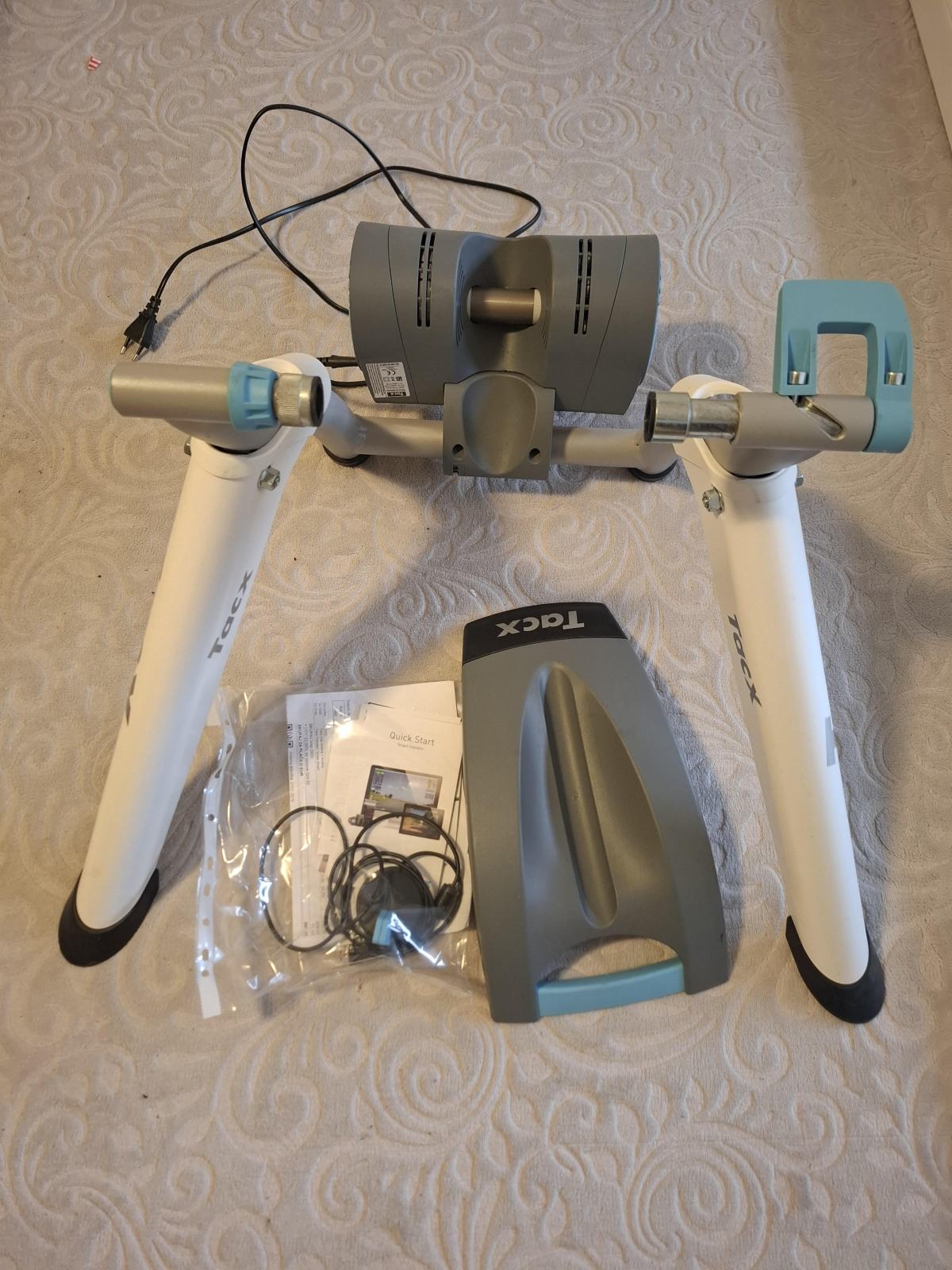 Trenažer Tacx Vortex Smart
