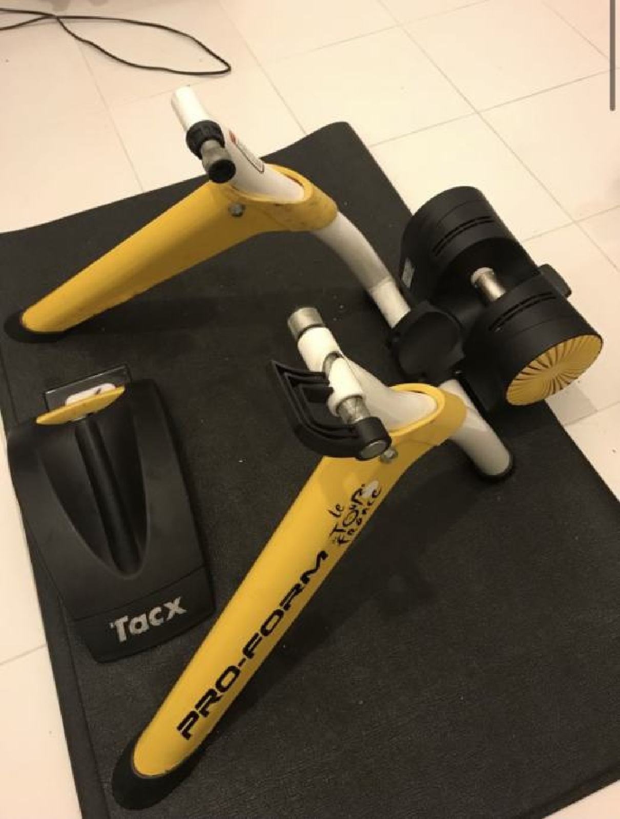 Trenažer Tacx Vortex TDF