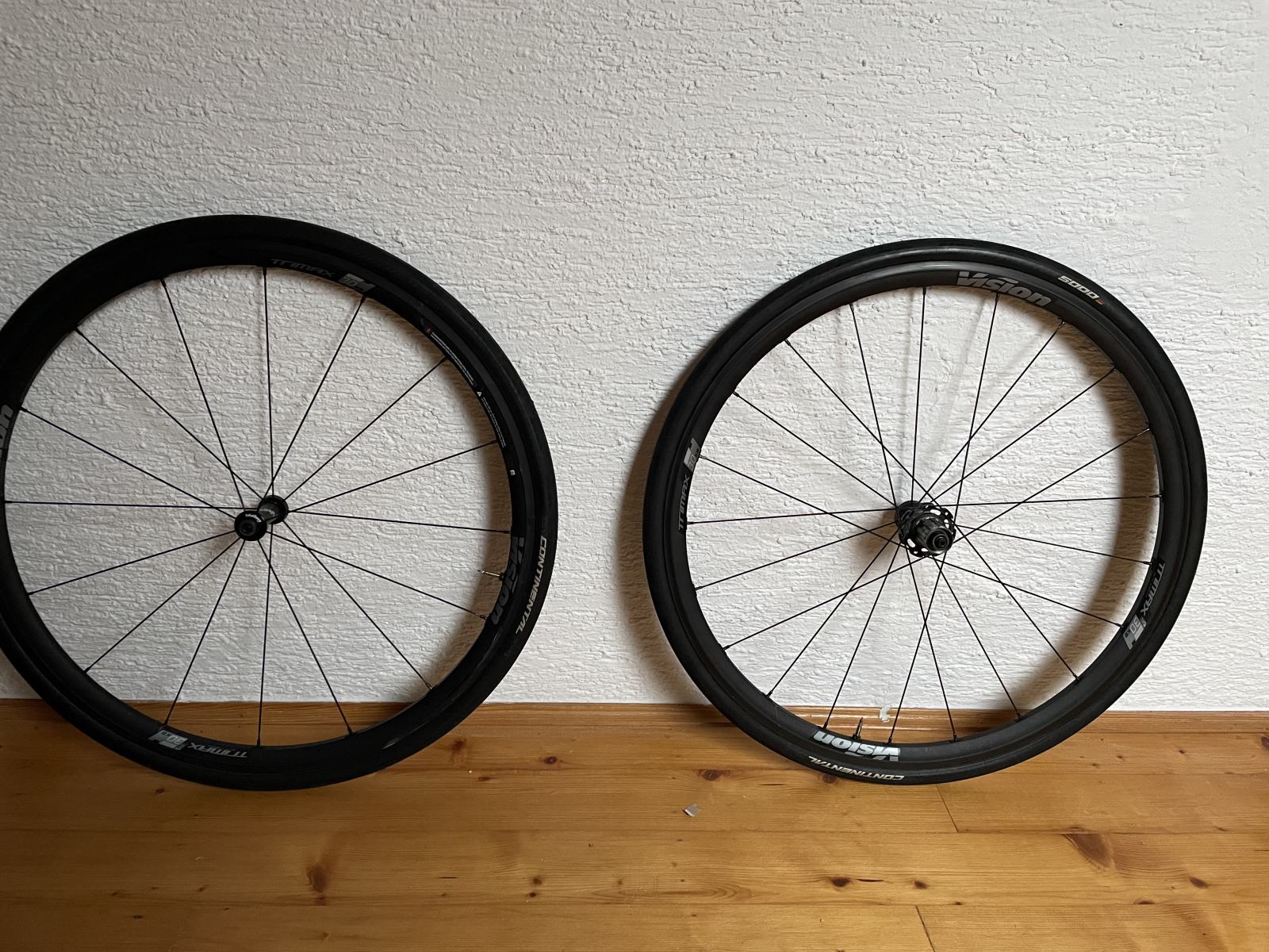 Vision trimax 30 kb tubeless ready