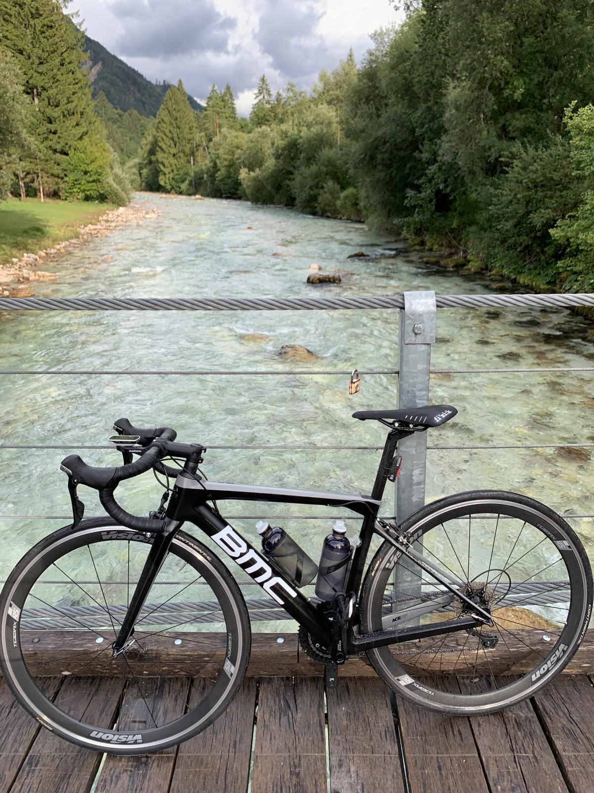 Vision Trimax Carbon 45