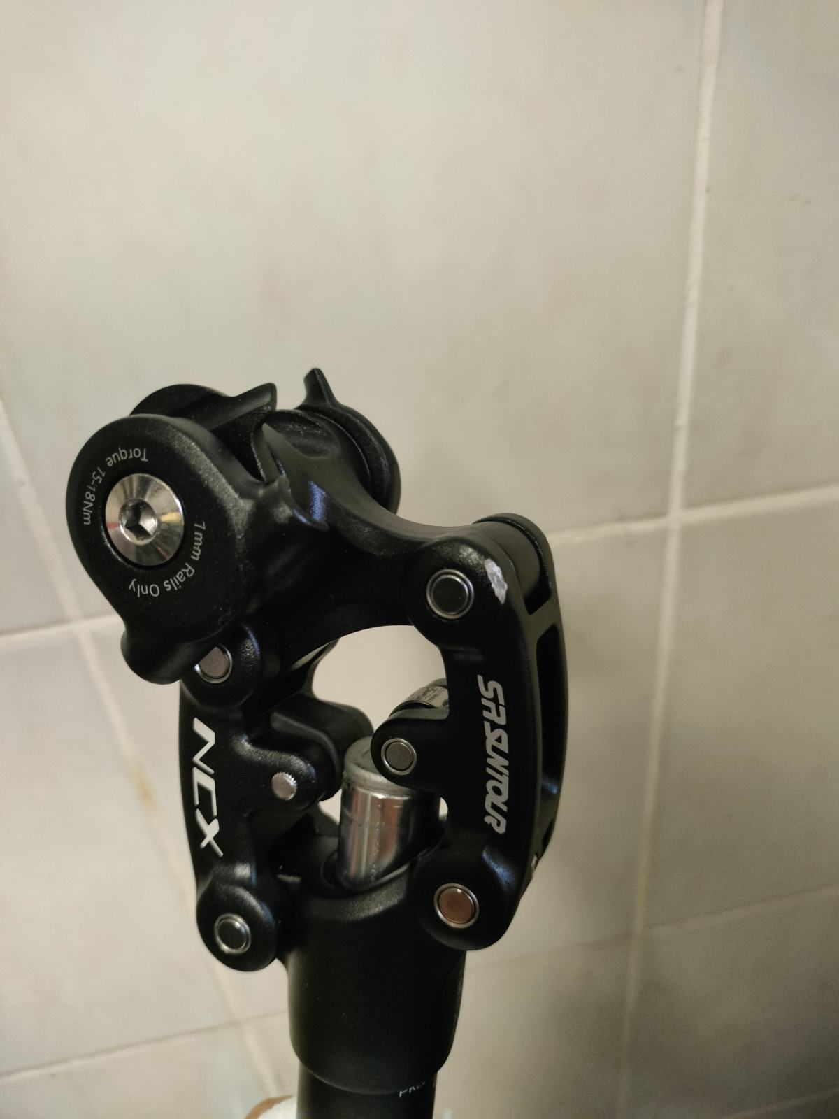 Unterschied Suntour Sp12 Sp17