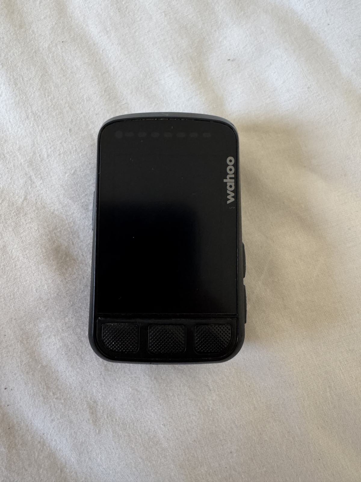 Wahoo Elemnt bolt v2