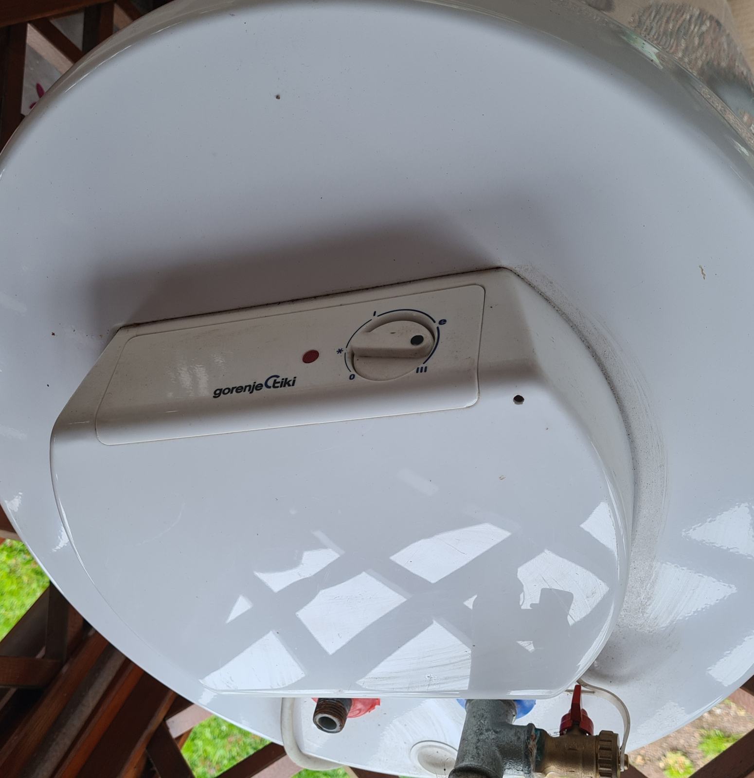 Bojler Gorenje Tiki 120 L