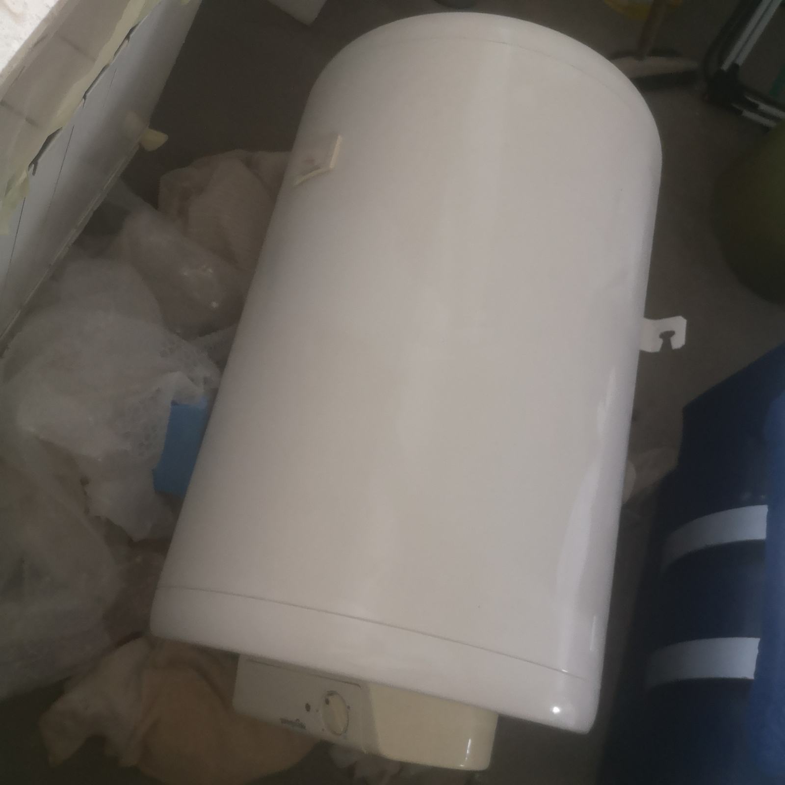 Bojler Gorenje tiki 80 l - očiščen